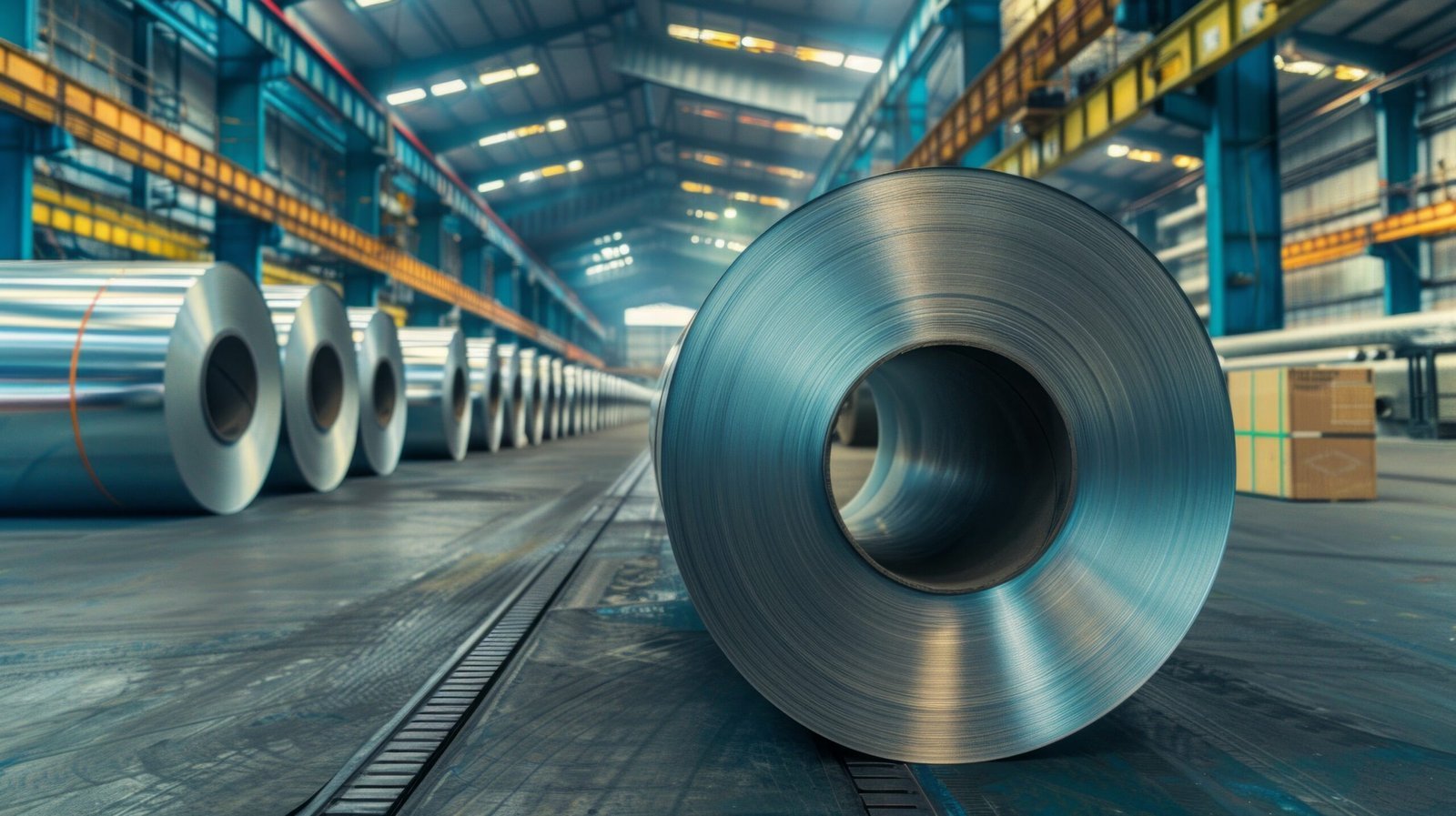 Primary Ingot and Primary Scrap – India Pride Metal Industries
